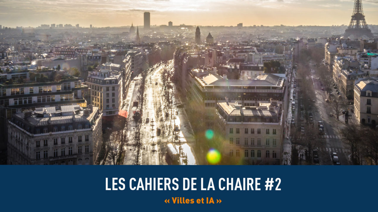 Cahiers de la chaire - Chaire ETI